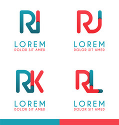 Logo R J Vector Images (over 2,500)