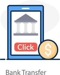 Bank Royalty Free Vector Image - VectorStock