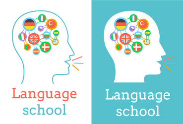 Language School Logo Vector Images (over 2,400)