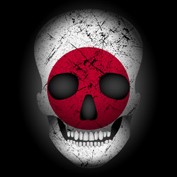 Japan Skull Vector Images (over 1,700)
