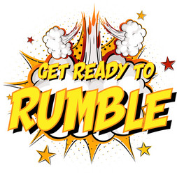 Boom Royalty Free Vector Image - VectorStock