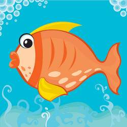 Cartoon Fat Fish Vector Images (over 1,200)