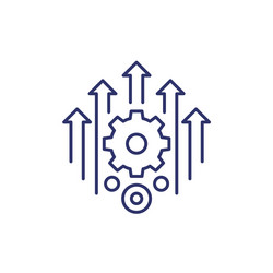 Operational Excellence Icon Vector Images (over 700)