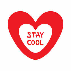 Stay Cool Poster Vector Images (over 420)