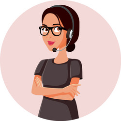 Call Centre Cartoon Vector Images (over 450)