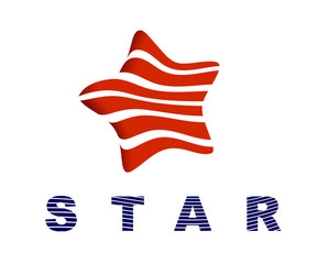 Star Tv Logo Vector