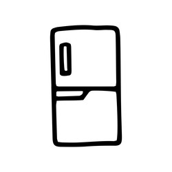 Freezer Sketch Vector Images (over 350)