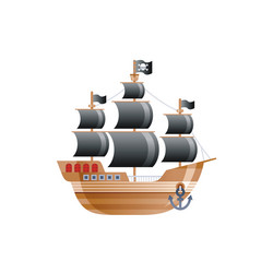 Cartoon Mast Anchor Vector Images (75)