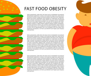 Infographic Graph Burger Vector Images (over 180)