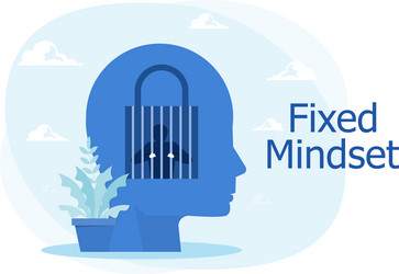 Fixed Mindset Vector Images (over 120)