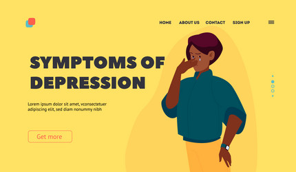 Depression Vector Images (over 77,000)