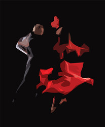 Tango Vector Images (over 4,200)