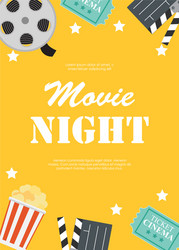 Movie Night Background Vector Images (over 3,800)