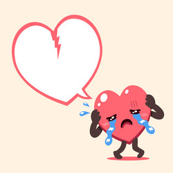 Crying Heart Vector Images (over 6,100)
