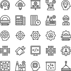 Data Engineering Vector Images (over 56,000)