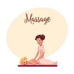 Back Massage Vector Images (over 7,300)