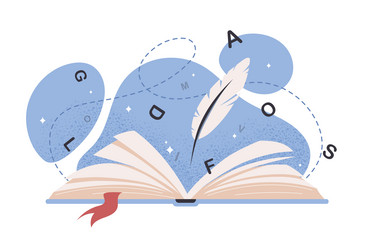 Literacy Vector Images (over 8,900)