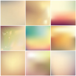 Photo frame background filters Royalty Free Vector Image
