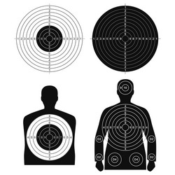 Shooting Targets Vector Images (over 22,000)