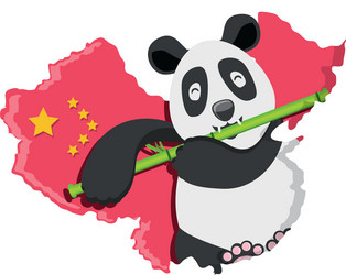 Bear Map Panda Vector Images (over 100)