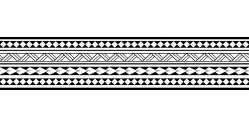Maori Borders Vector Images (over 530)