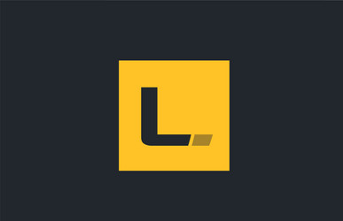 Blue and Yellow L Logo Vector Images (over 200)