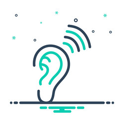 Heard Royalty Free Vector Image - VectorStock