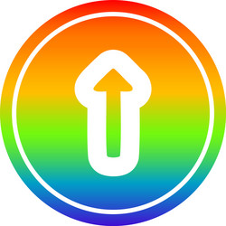 Arrow Icon Spectrum Vector Images (over 2,400)