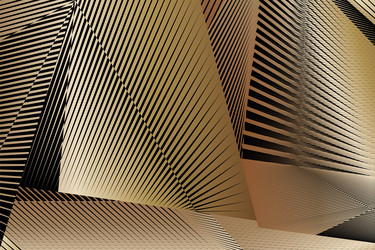 Rgb gold metallic effect background Royalty Free Vector