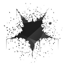 Paint Splatter Star Vector Images (over 910)