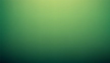 Soft green gradients color background modern Vector Image