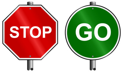 Cease Stop Sign Vector Images (over 190)