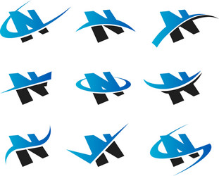 Alphabet N Vector Images (over 48,000)