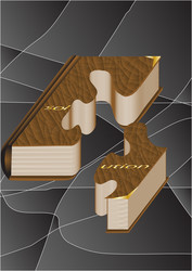 Puzzle Book Cover Vector Images (over 210)