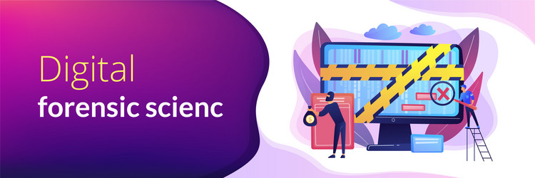 Digital Forensics Vector Images (over 790)