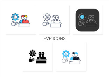 Employee Value Proposition Vector Images (55)