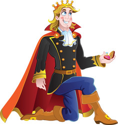 Prince Charming Magician Vector Images (87)