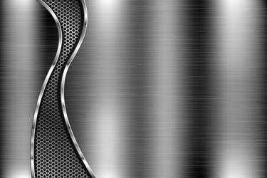 Brushed Silver Background Vector Images (over 6,500)