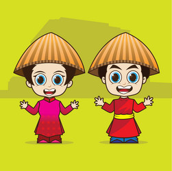 Asean Cartoon Vector Images (over 290)