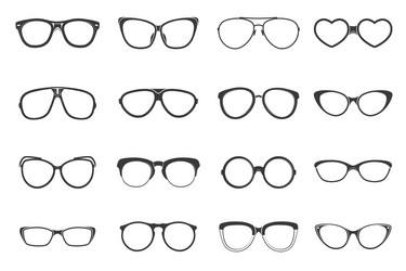 Eyeglasses Vector Images (over 61,000)