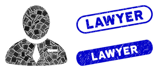 Attorney Rubber Stamp Vector Images (over 240)