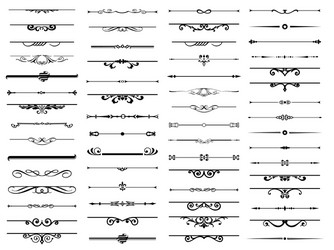 Clipart Divider Lines Free