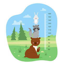 Kids Growth Chart Vector Images (over 1,300)