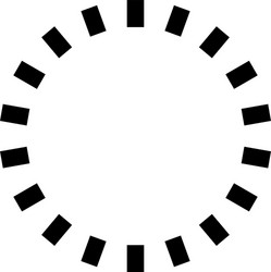 Computer Buffering Symbol Vector Images (over 2,300)