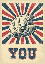 Pointing You Vector Images (over 1,900)