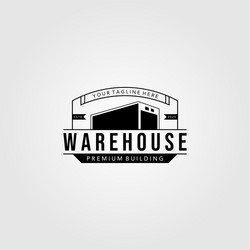 Warehouse Logo Vector Images (over 7,300)