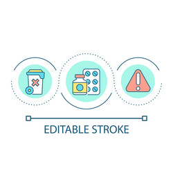 Medical Waste Disposal Vector Images (over 1,000)