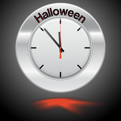 Halloween Clock Vector Images (over 2,500)