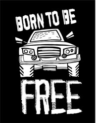 Off Road Font Vector Images (over 380)