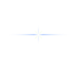 Lens patch of light speck spot star Royalty Free Vector